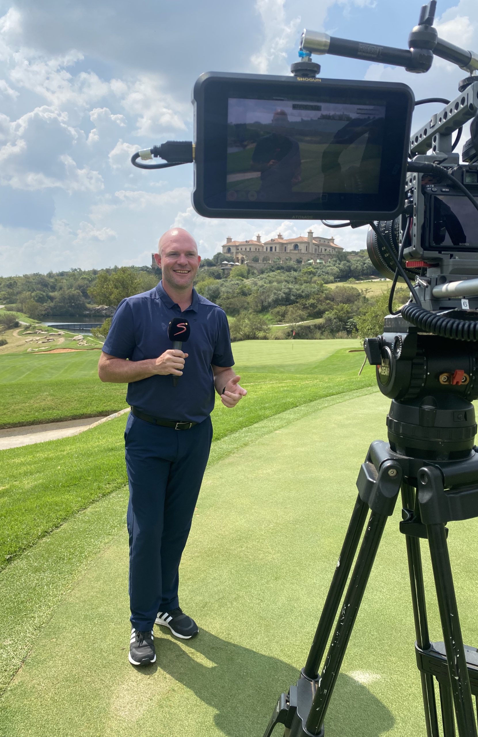 Andrew Hope – Unleashing Insights one Mic at a Time